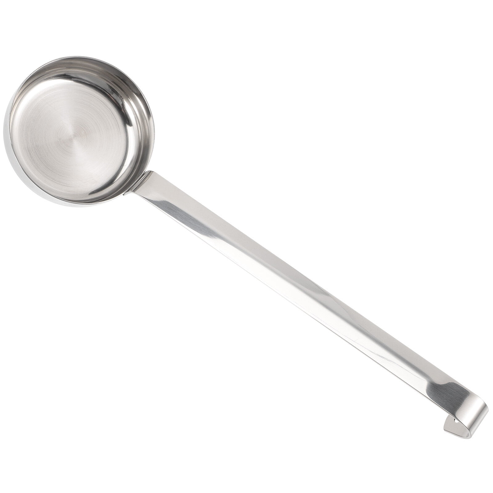 Pizza Ladle Sauce Spreader Spoodle Measuring Cup Spoon Stainless Steel ...