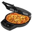 Gourmia Pizzeria Indoor Pizza Oven, with 6 Pizza Presets & Simple Touch ...