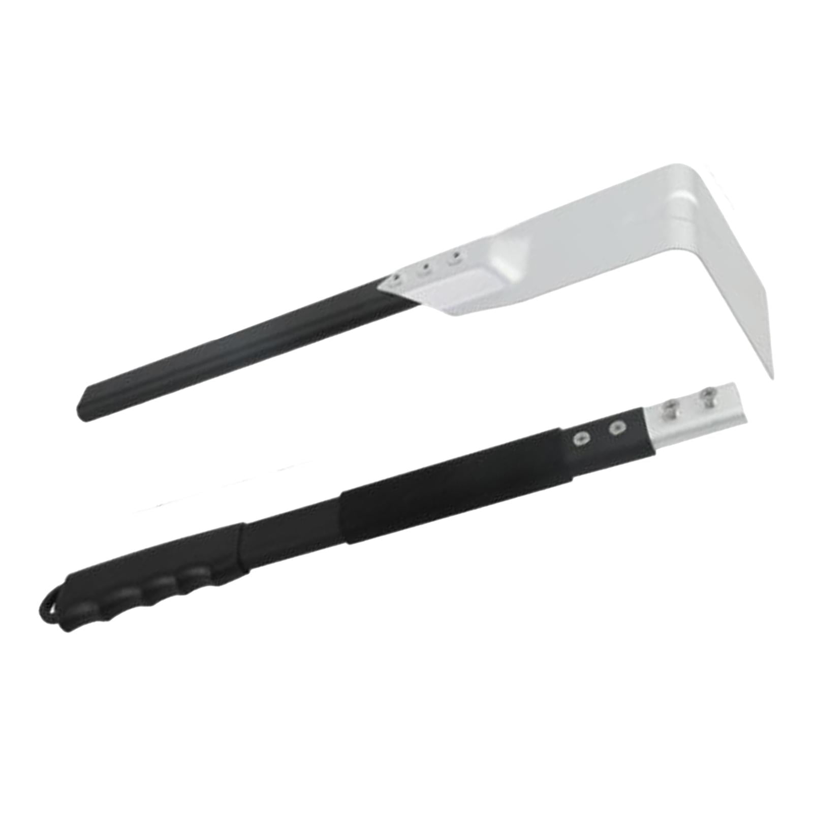 Pizza Oven Cleaning Tool Scraper Ash Shovel Portable Long Handle Ash ...