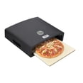 Pizza Oven For Grill, Portable Outdoor Grill Top Pizza Oven With Pizza ...