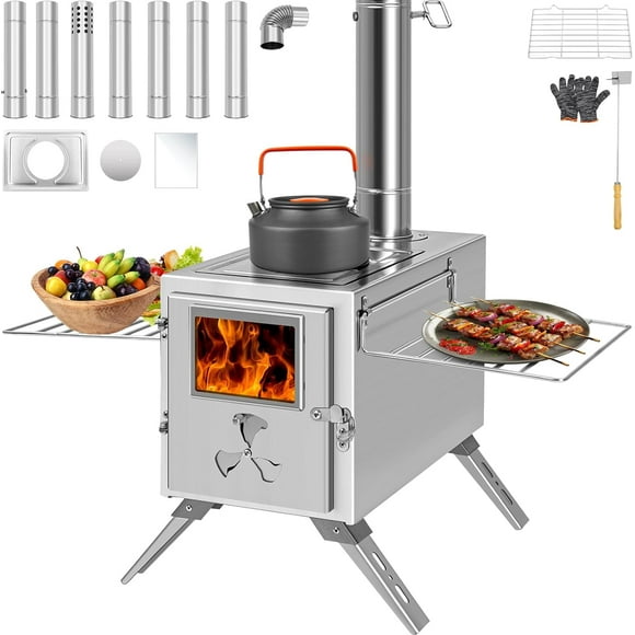 Firebox Stove