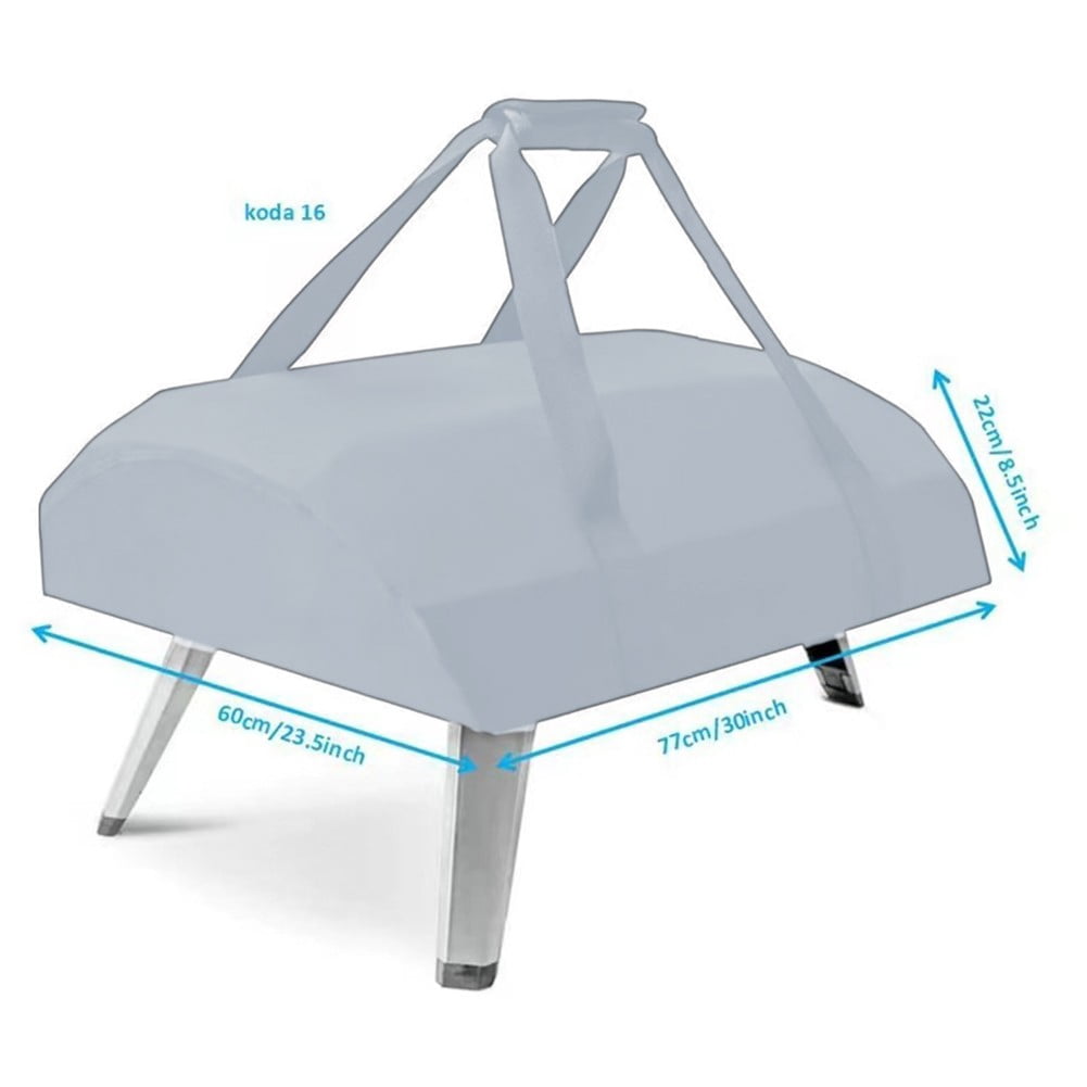 Pizza Oven Protection Cover for Koda 12 & 16 Weather Resistant and UV ...
