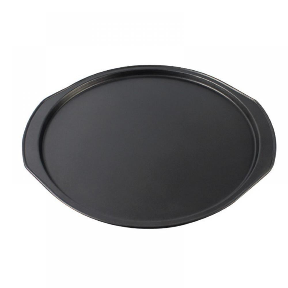 Pizza Pan, 12.6 Inch Nonstick Pizza Tray for Oven, Carbon Steel Round ...