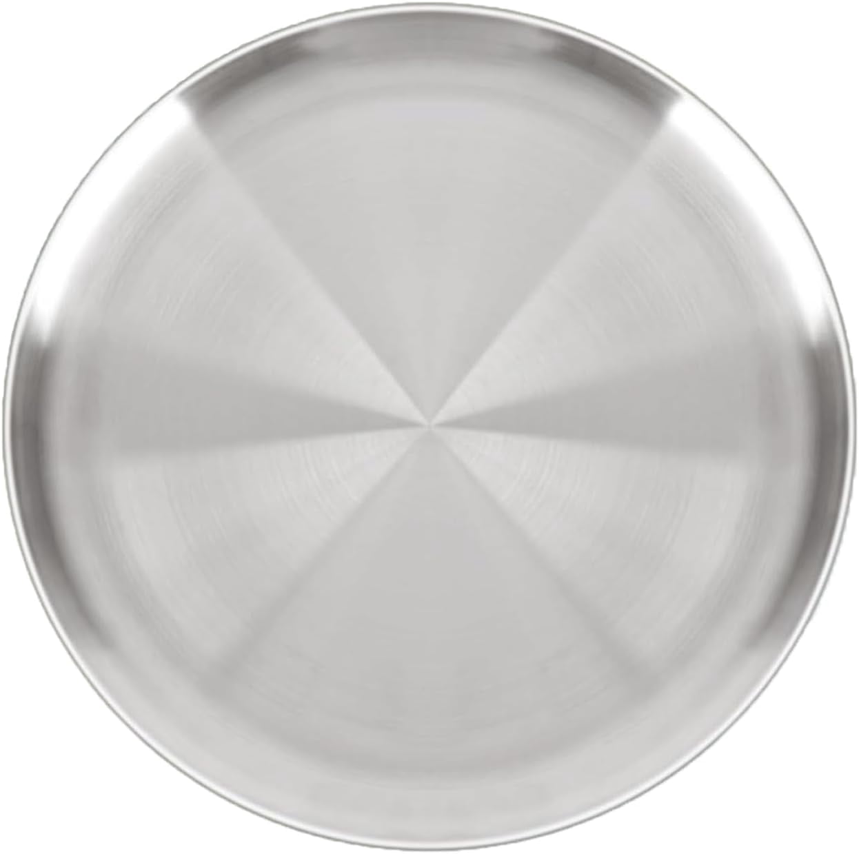 Pizza Pan for Oven, Non-Stick Stainless Steel Pizza Pans Round Oven ...