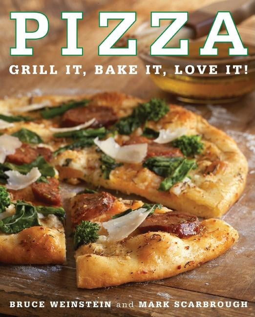 Pizza (Paperback) - Walmart.com