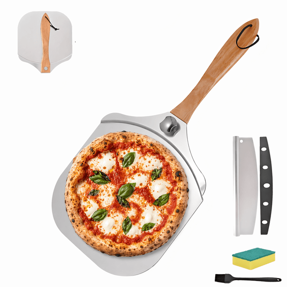 Aluminum Pizza Peels