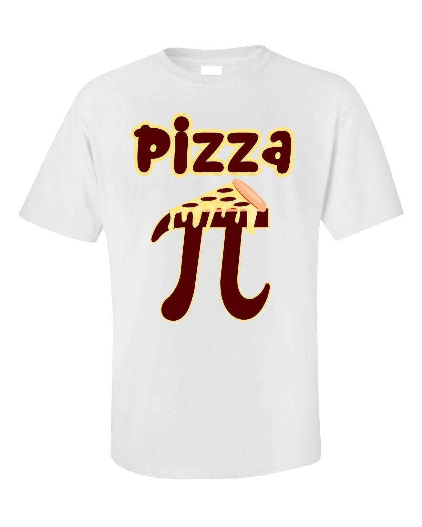 Pizza Pi Math Pun Shirt, Food Lover Gift, Math Teacher Gift ...