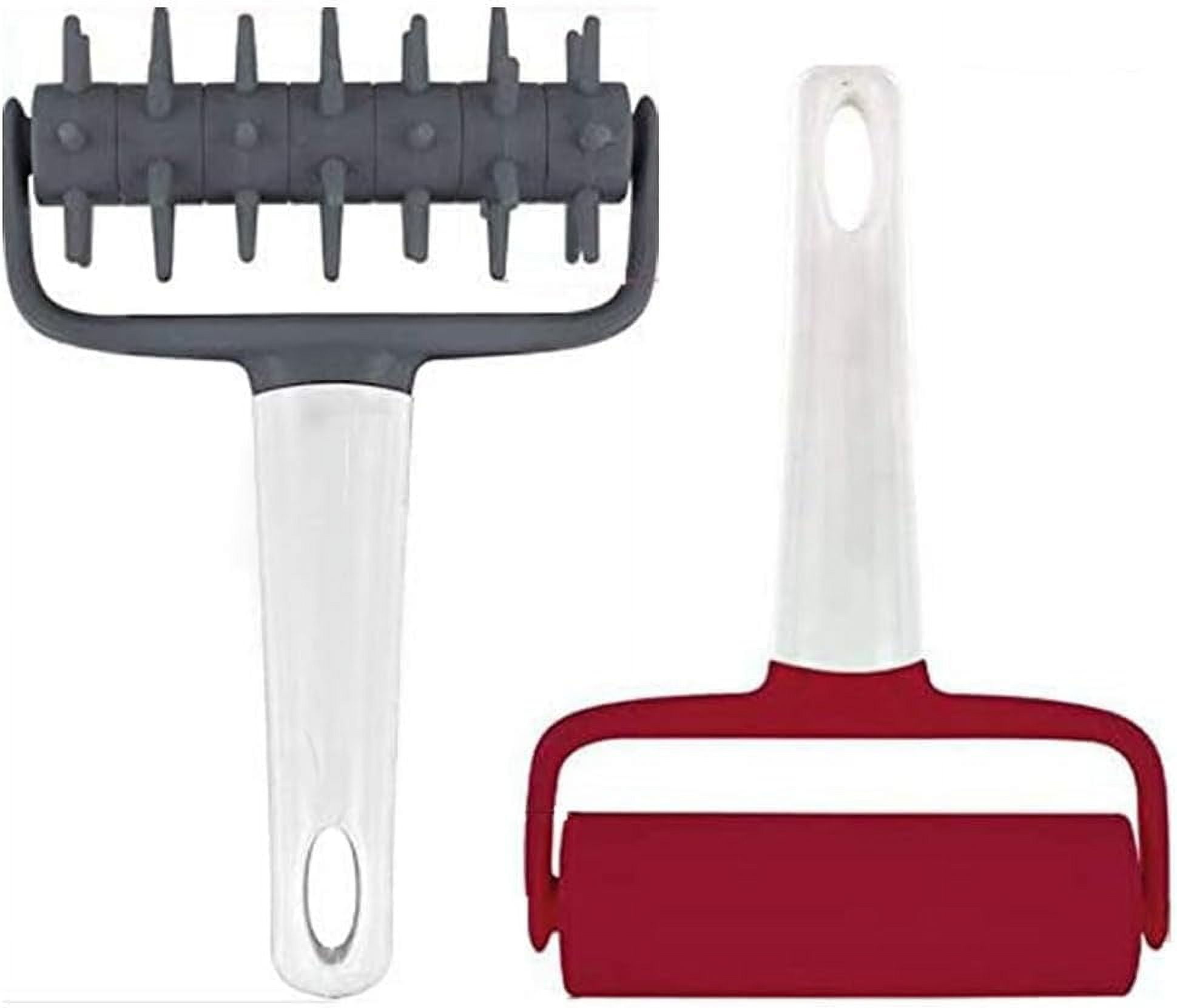 Pizza Pie Dough Roller Docker,Dough Blistering Killer, Time-Saver Pizza ...