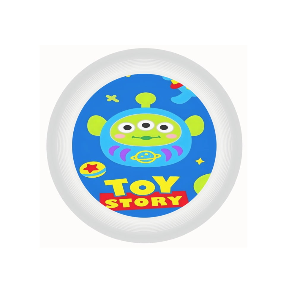 Pizza Planet（Aliens） Patterned Frisby Slip Resistant And Stable Throw ...