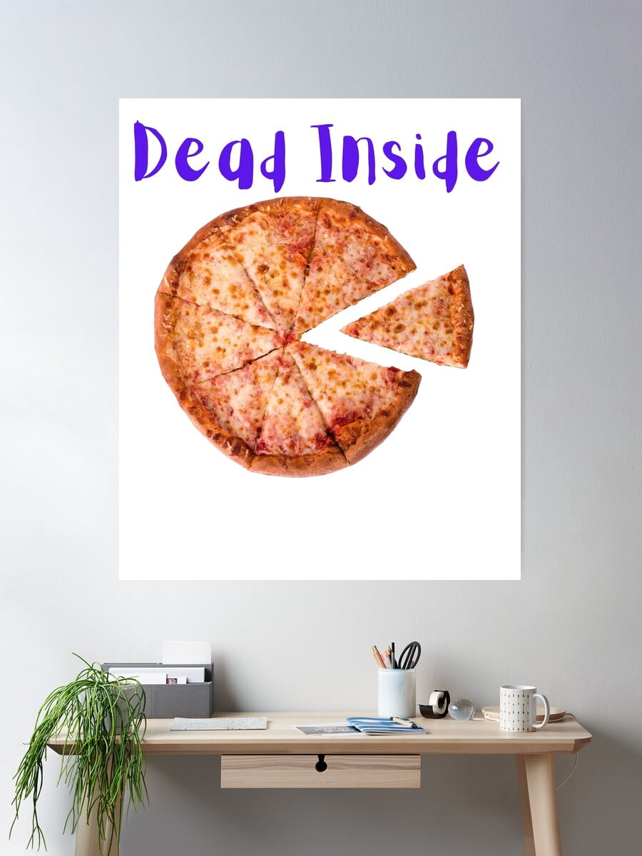Pizza Poster Wall Art, Modern Wall Decor For Living Room Bedroom, 16x24 ...