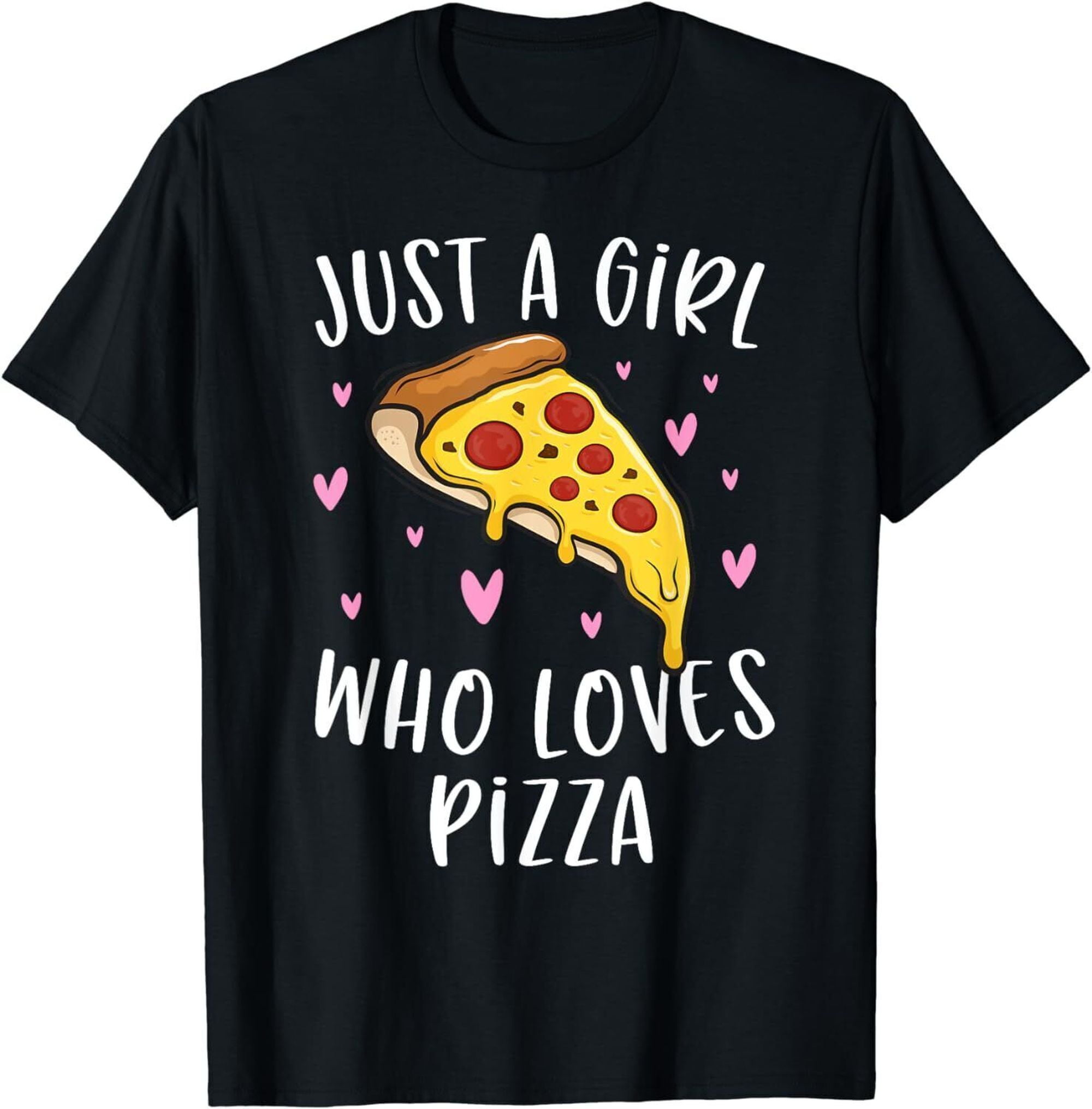 Pizza Princess Tee: A Delightful Slice of Heaven for Pizza Enthusiasts ...