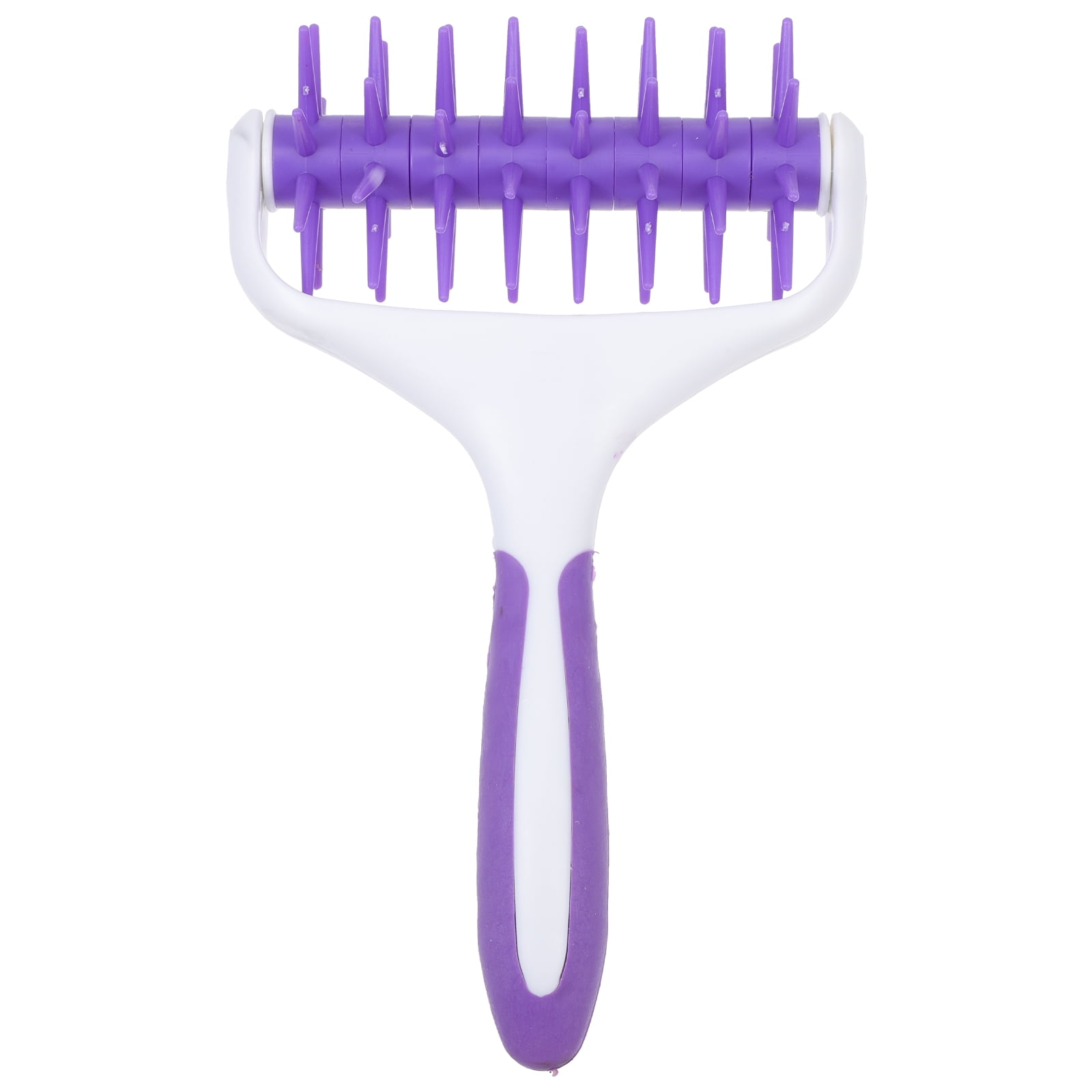 Pizza Roller Docker Baking Pastry Perforator Tool Sheeter Wheel Flattener Spike Base Needle ...