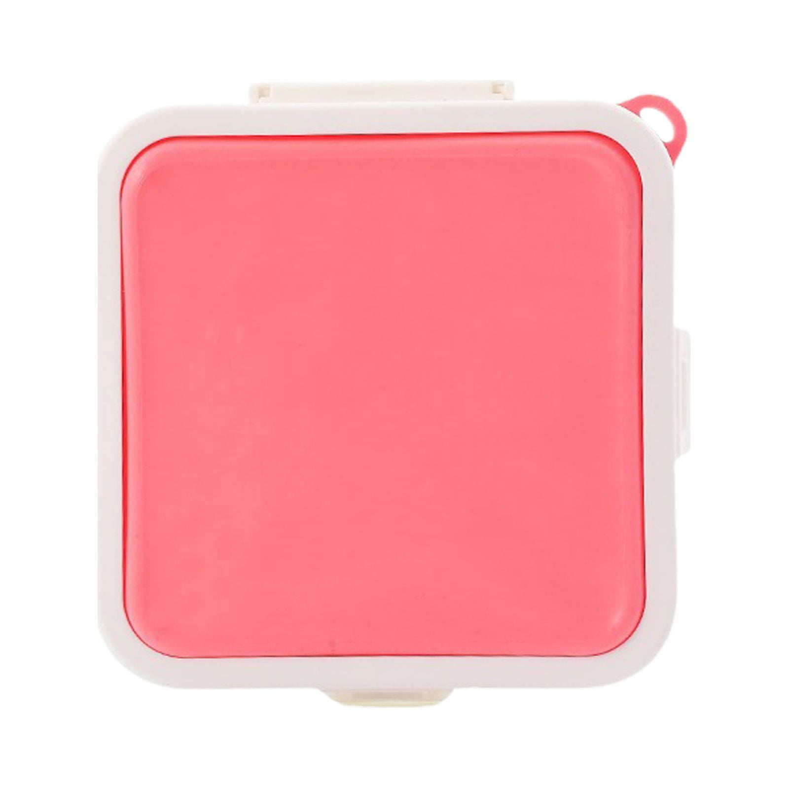 Pizza Sandwich Storage Box,Reusable Lunch Boxes,Leak-Proof Food Storage ...