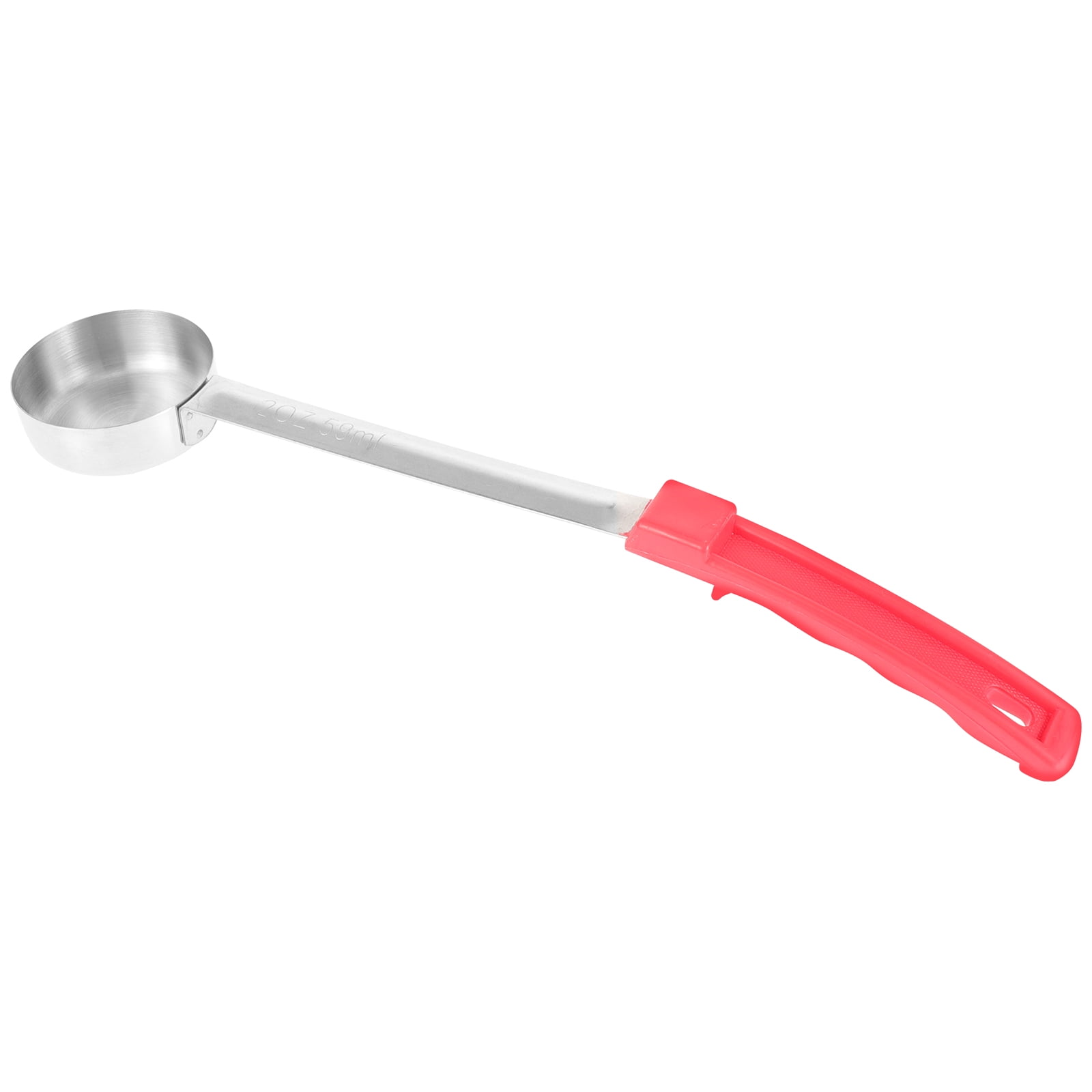 Pizza Sauce Serving Scoop Portion Ladle Stainless Steel Spoon Portion ...