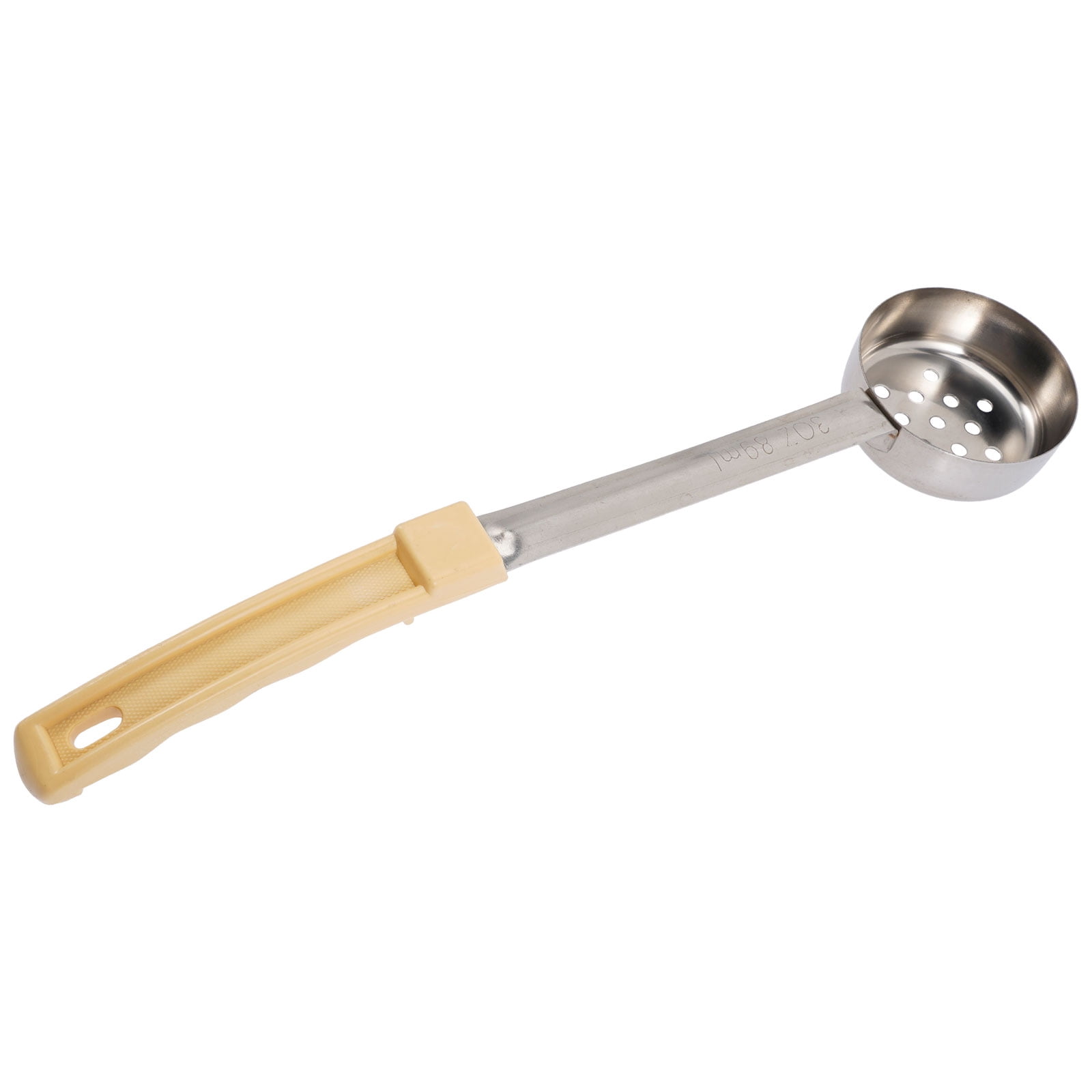Pizza Sauce Spoon Portion Control Serving Scoop Ladle Dispenser ...
