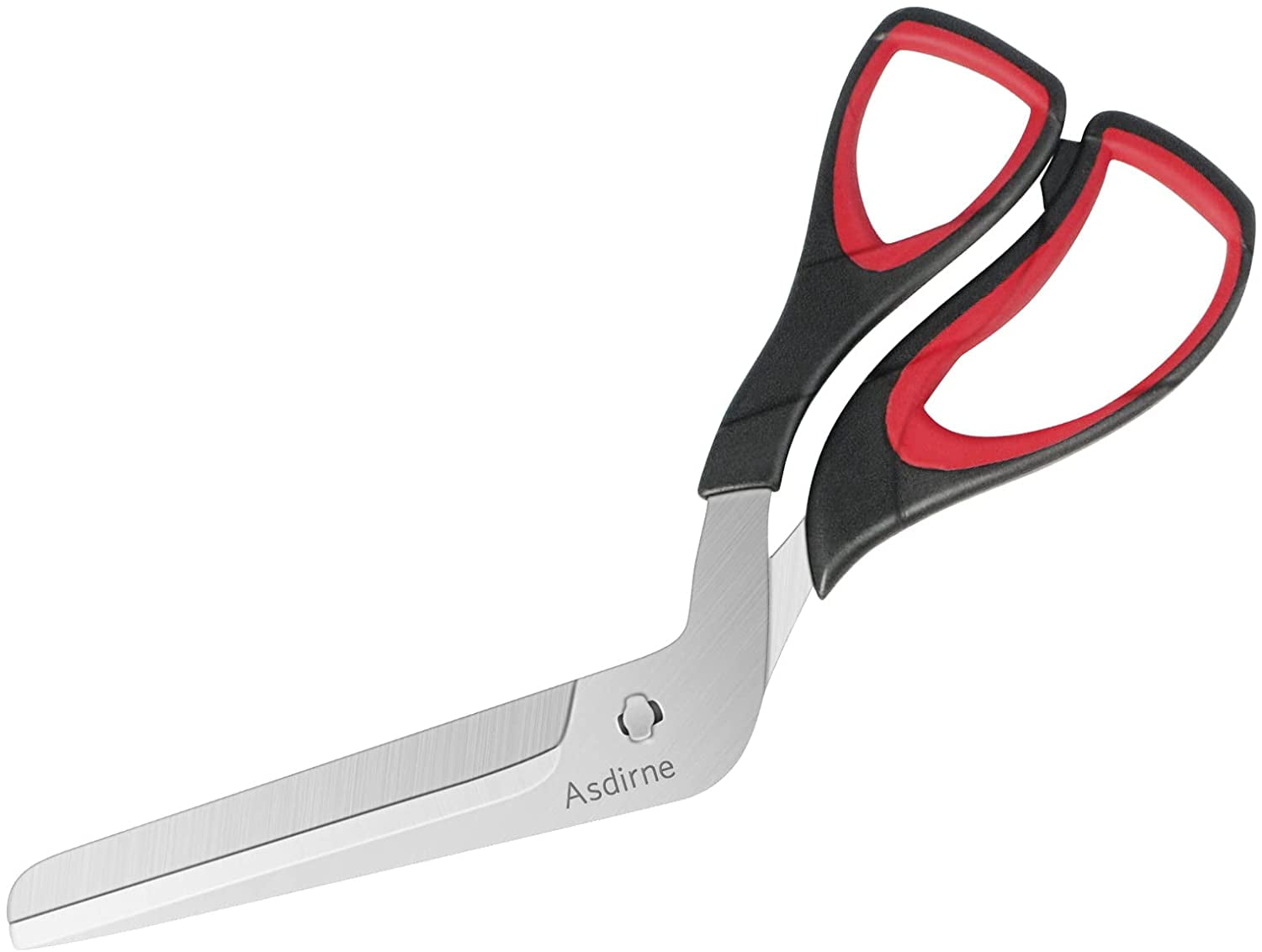Pizza Scissors, Pizza Cutter with Ultra Sharp Detachable Blade and ...
