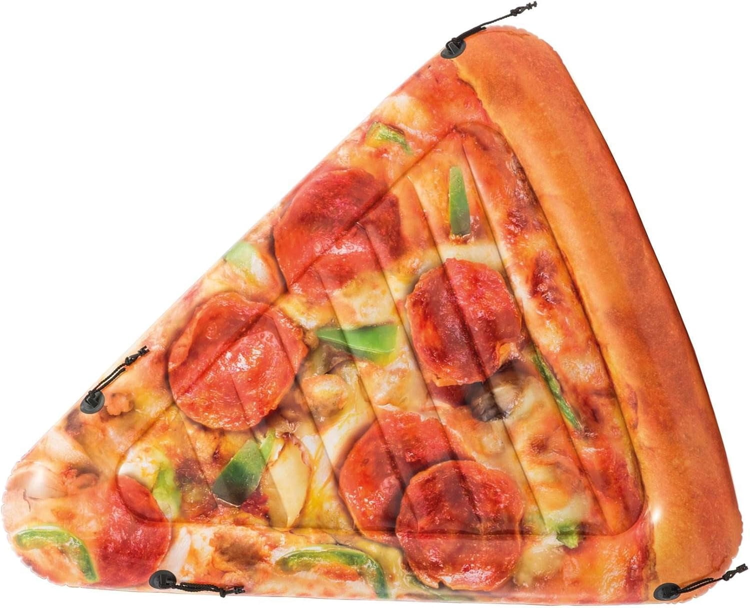 Pizza Slice Mat, Multi-Colored - Walmart.com