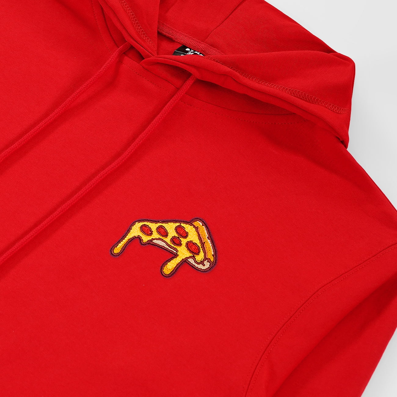 Pizza Slice Patch Hoodie - Walmart.com