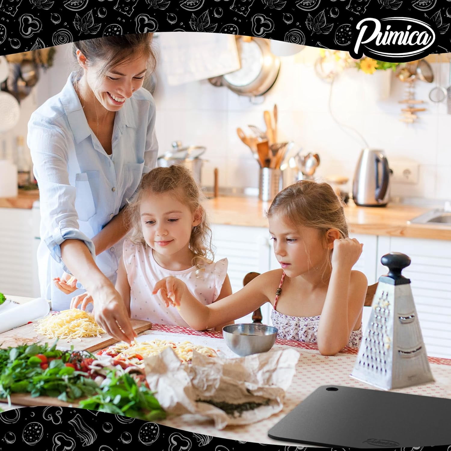 Pizza Steel XL for Oven & Grill, 16" x 13.4", The Ultimate Crust Game ...
