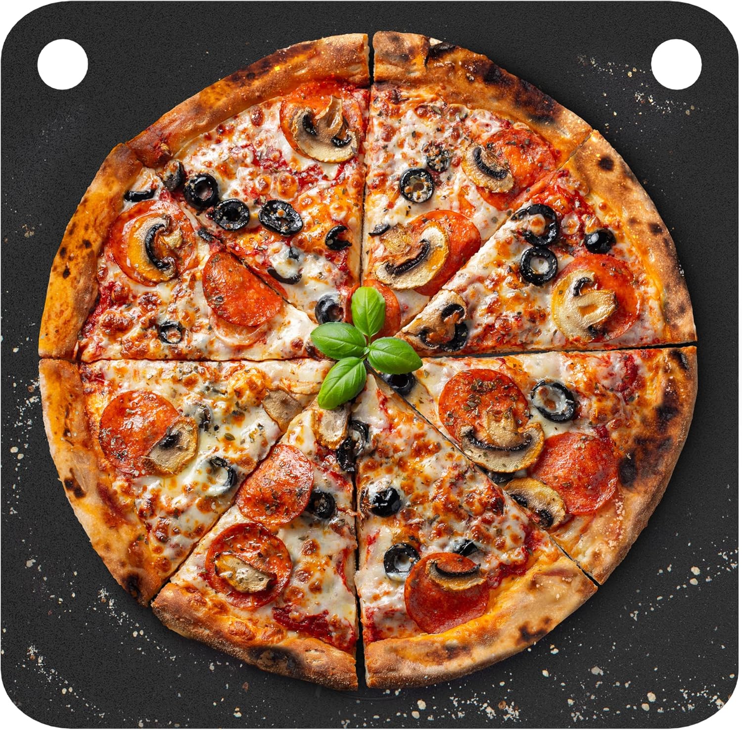 Pizza Steel XL for Oven & Grill, The Ultimate Crust Game Changer ...