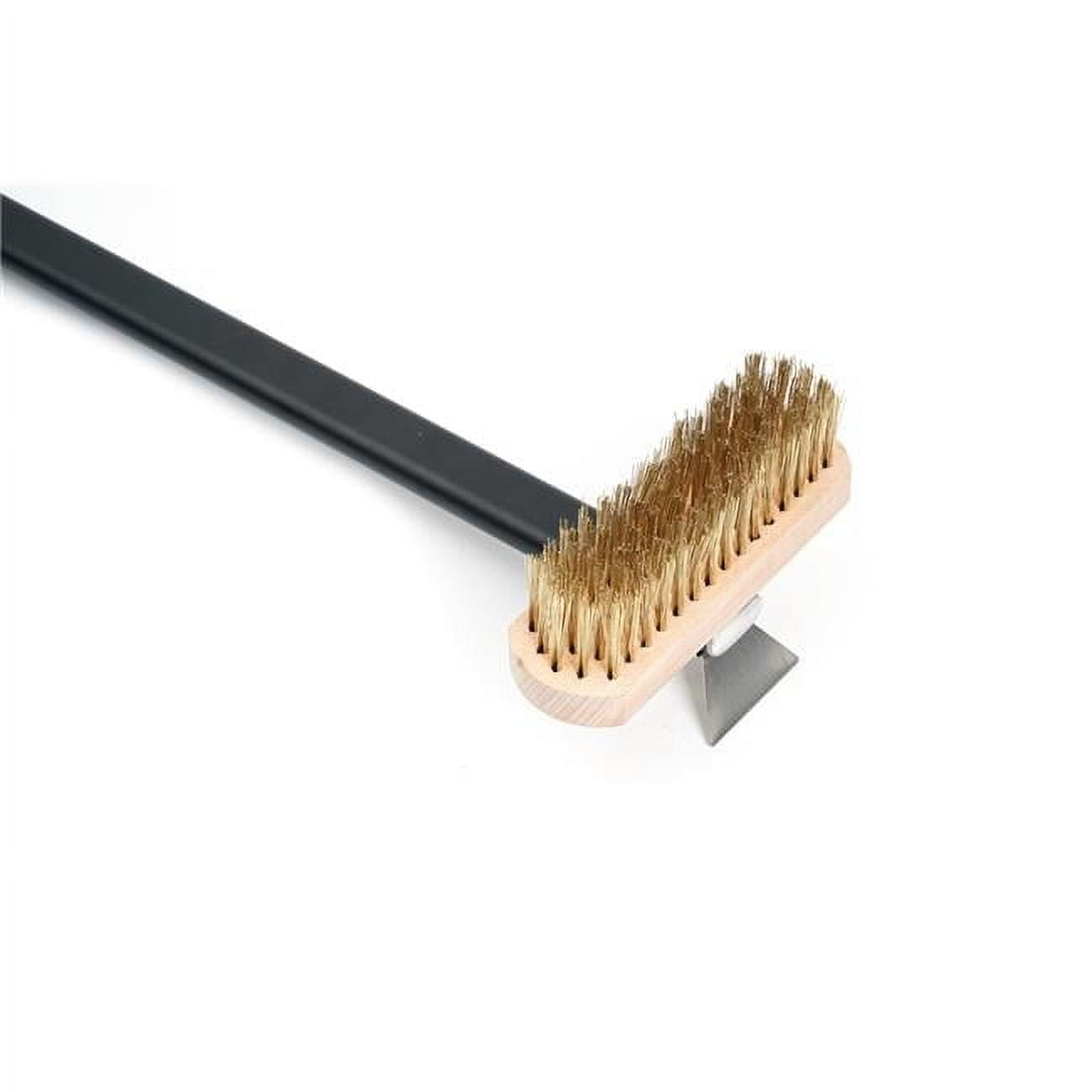 Pizza Stone Brush to Easily Brush Off Debris - Walmart.com