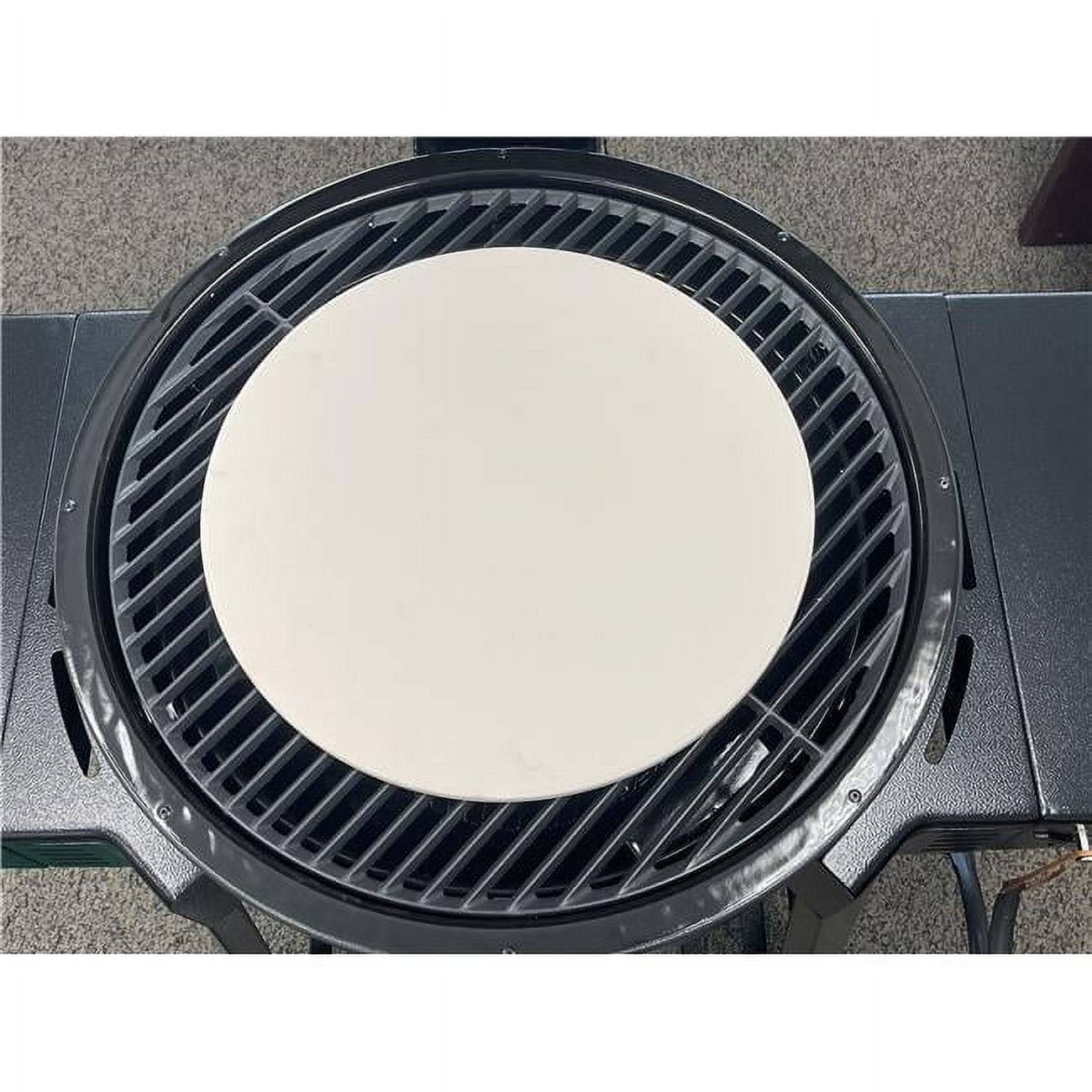 Pizza Stone / Heat Deflector Stone for Rodeo Steel Kamado - Walmart.com