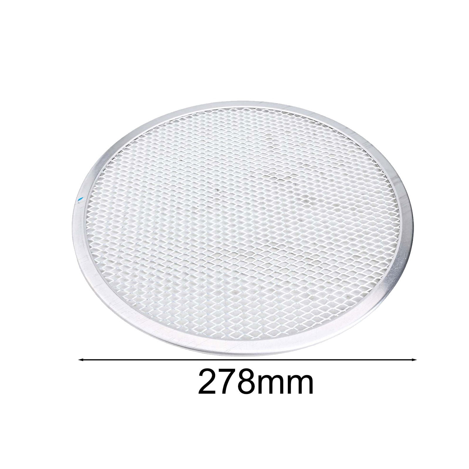 Pizza Stone,Non-Stick Aluminum Mesh Pizza Screen for Pasta Crisp Crust ...
