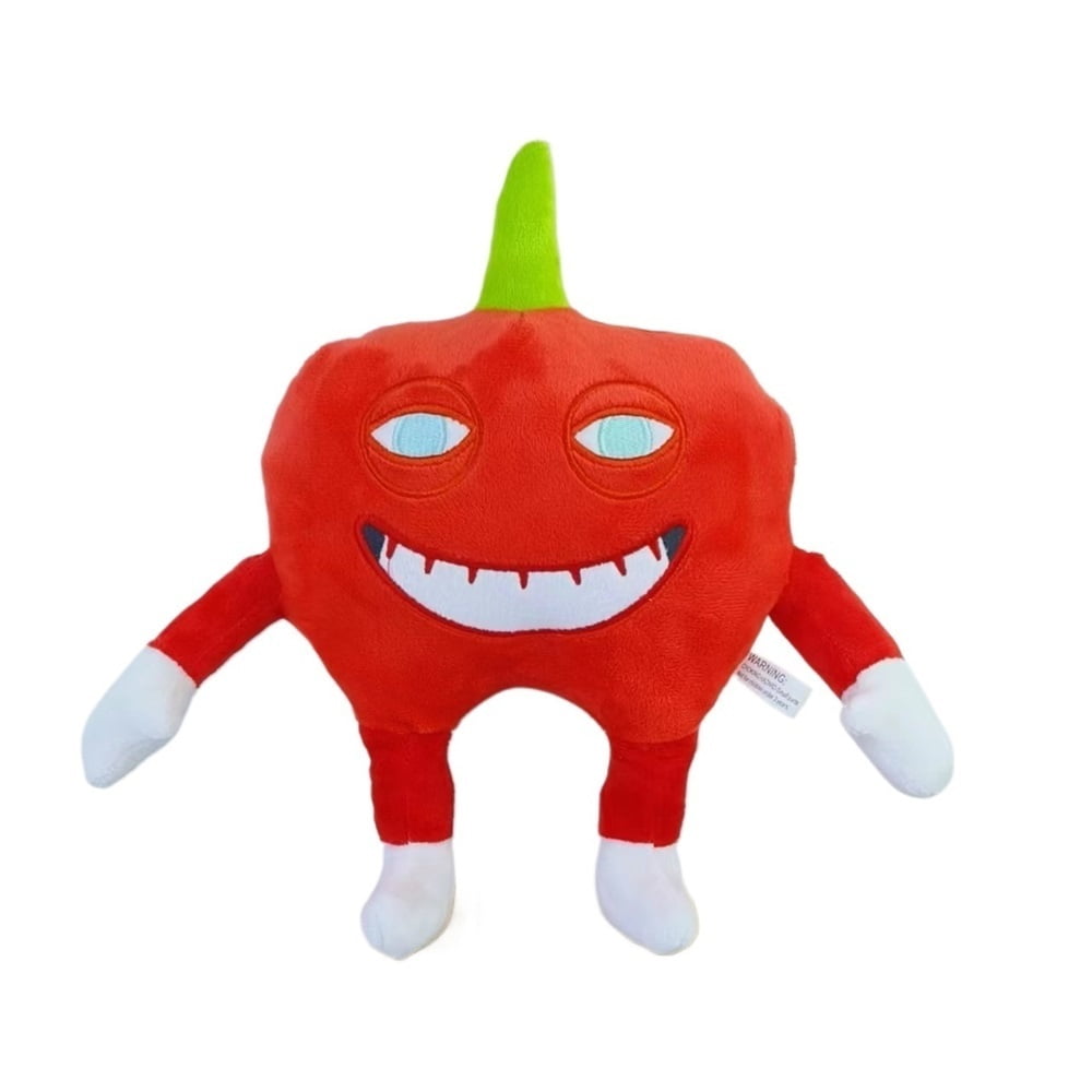 Pizza Tower Game Doll Chef Plush Toy - Walmart.com