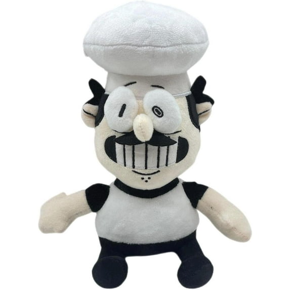 Pizza Tower, Pizza Plush, Pizza Tower Plush, Peppino Plushies Toy for ...