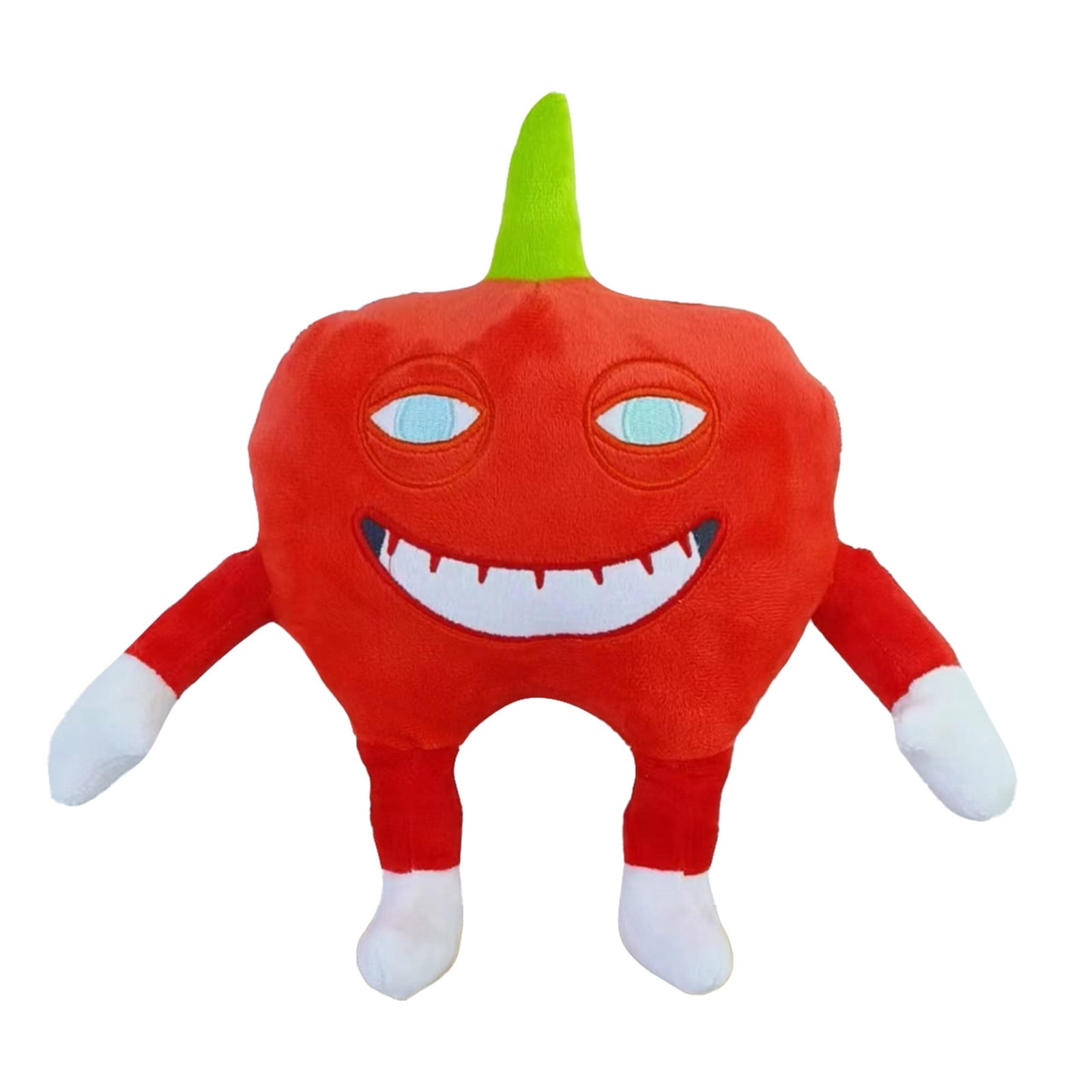 Pizza Tower Plush, Pepperman Plushies Toy for Game Fans Gift, Soft ...