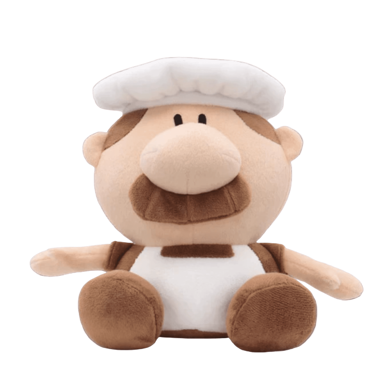 Pizza Tower Stuffed Animals & Plush Toys stuffed dolls 9.8In and 7.8In ...