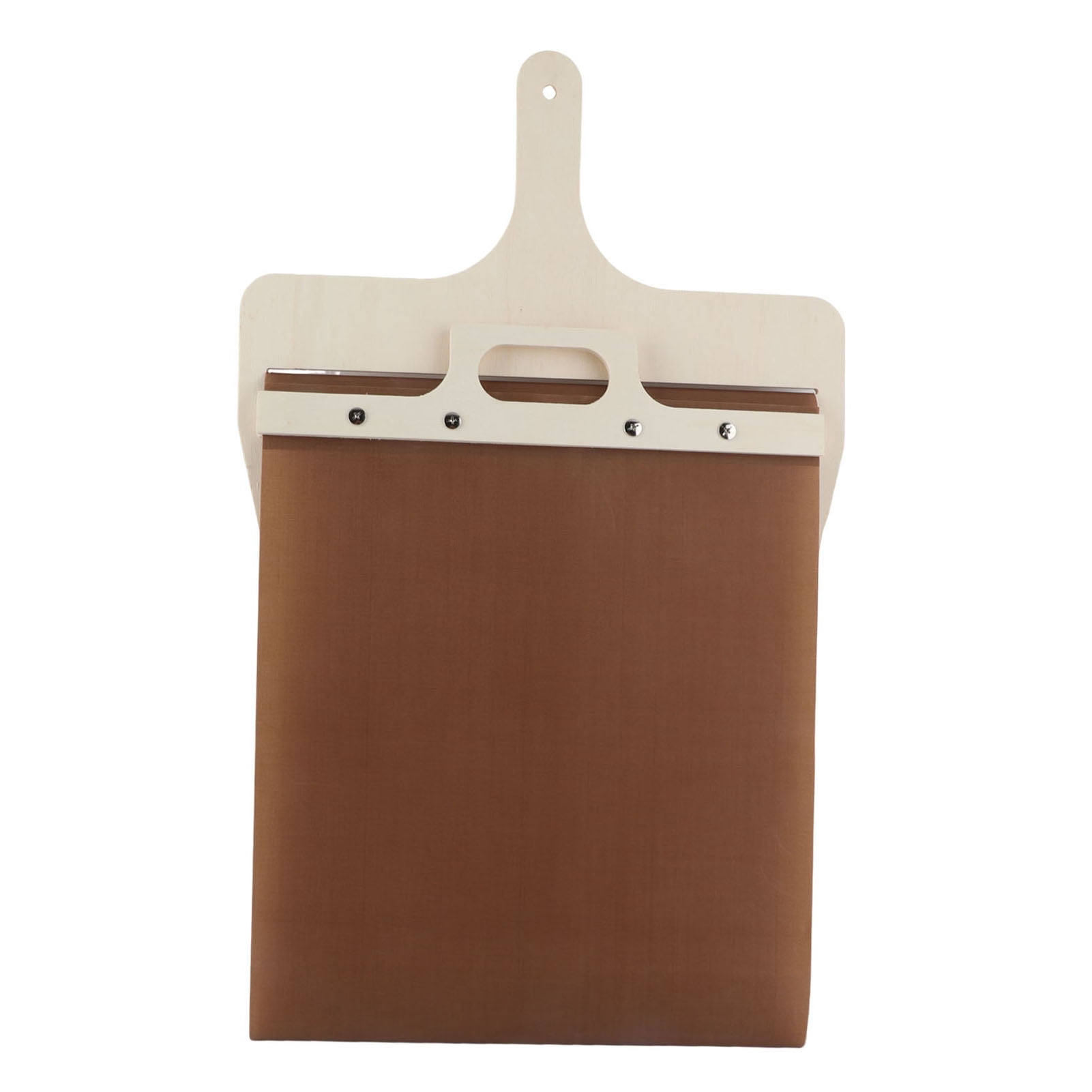 Pizza Transfer Peel, 20.5in Wood Paddle Spatula For Safe, Effortless ...