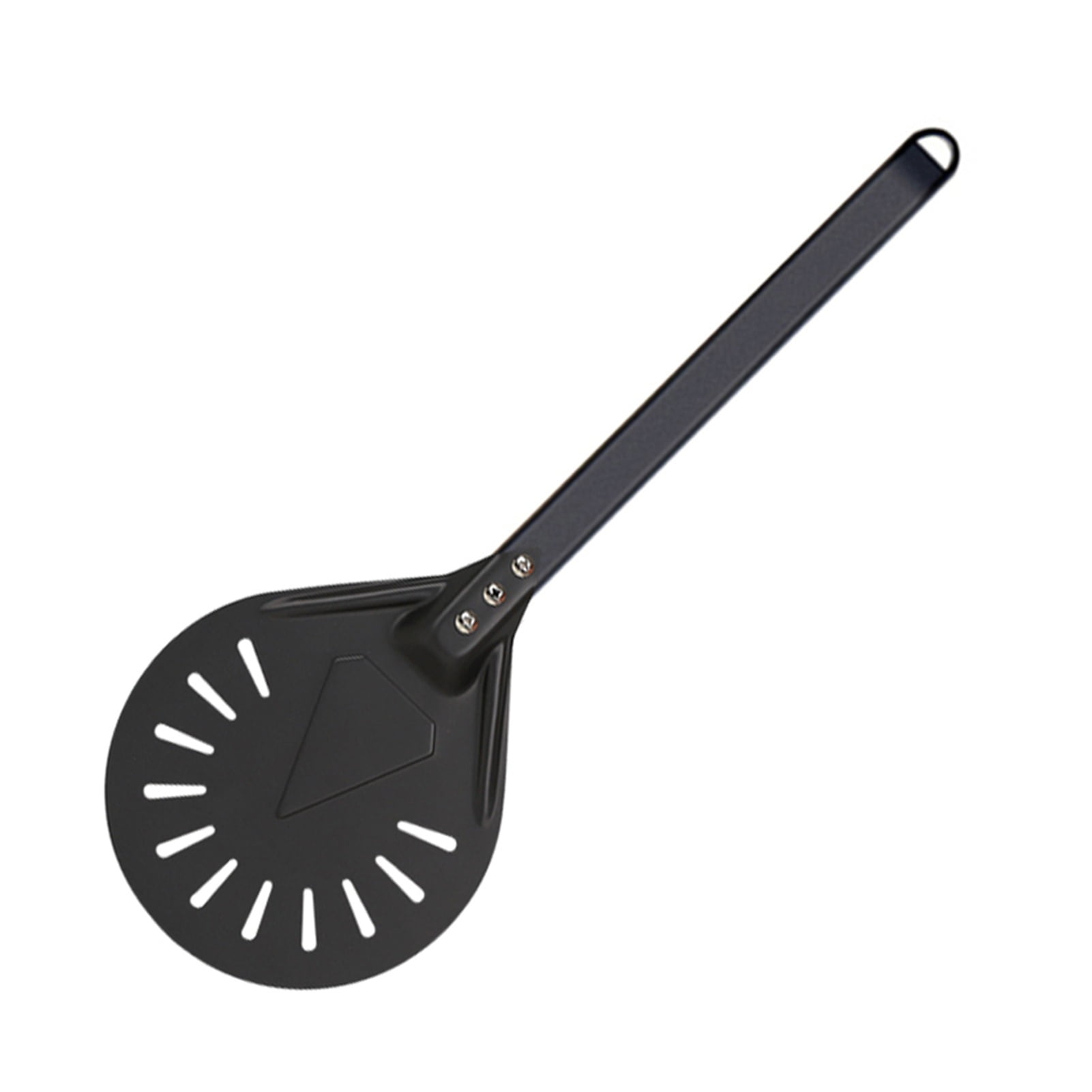 Pizza Turning Small Pizza Peel Paddle Short Round Pizza Tool Non Slip ...