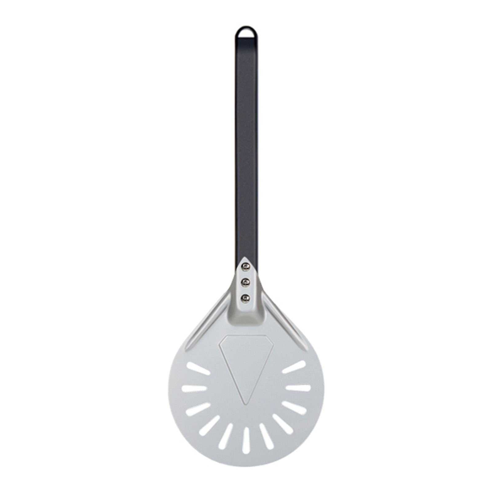 Pizza Turning Small Pizza Peel Paddle Short Round Pizza Tool Non Slip ...