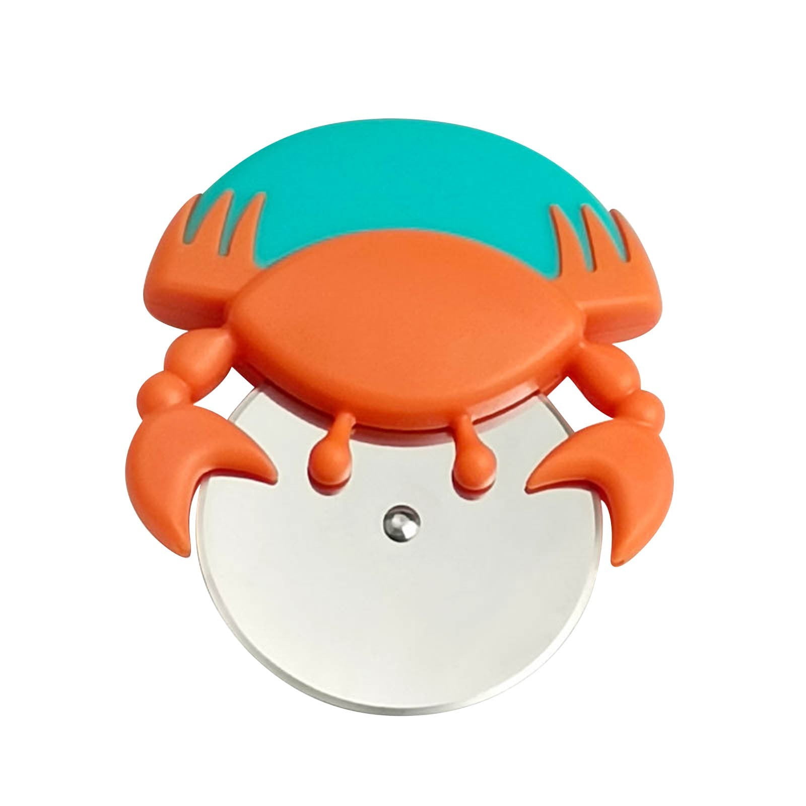 Pizza forming Crab Pizza Interesting Cutting Wheel Cutting for Chopping ...