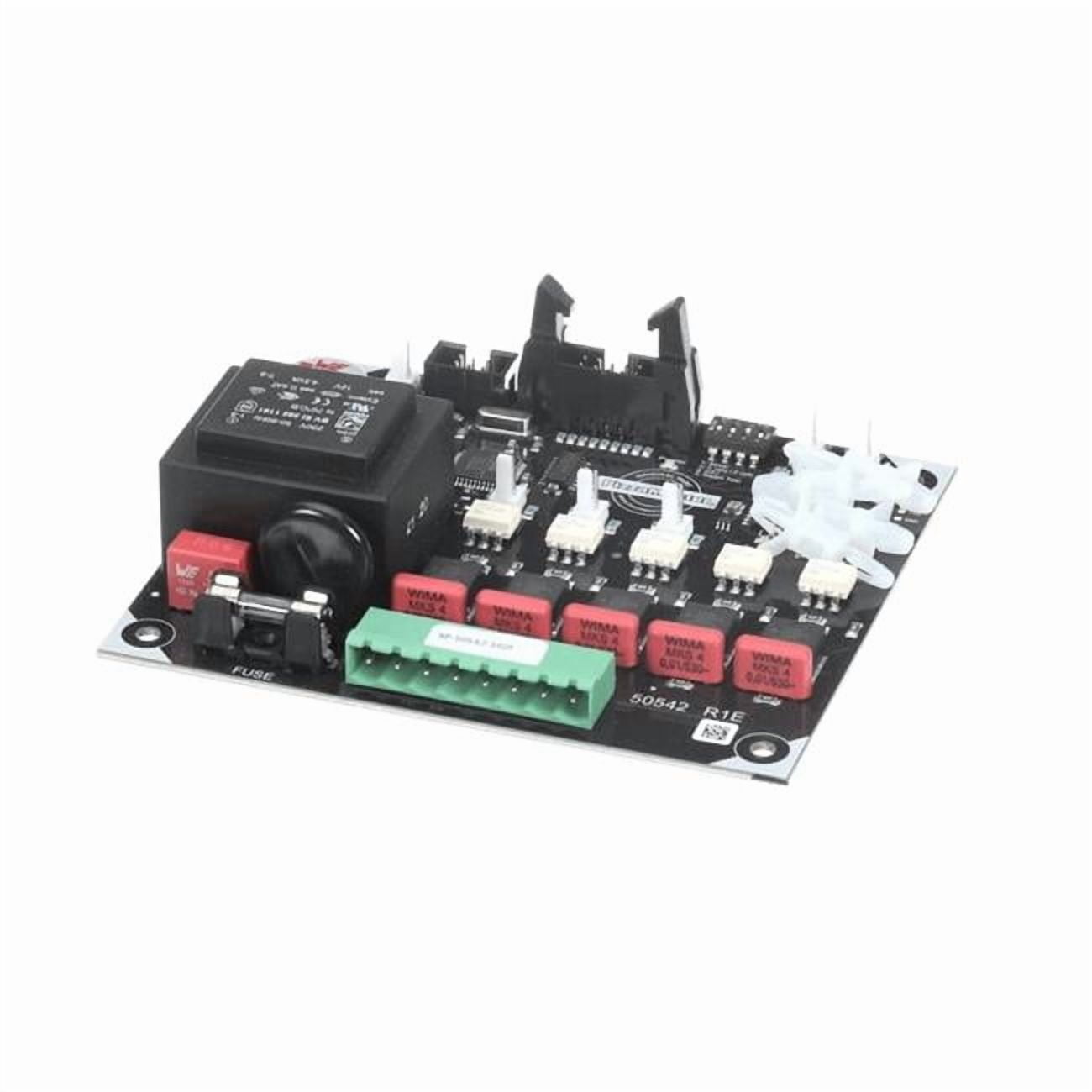 PizzaMaster SP-50542-102F Genuine OEM PCB Board - 240.0V, 50-60Hz, 4 ...