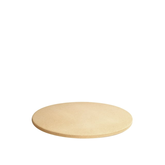 Pizzacraft 16.5" Round ThermaBond Baking/Pizza Stone - For Oven or ...