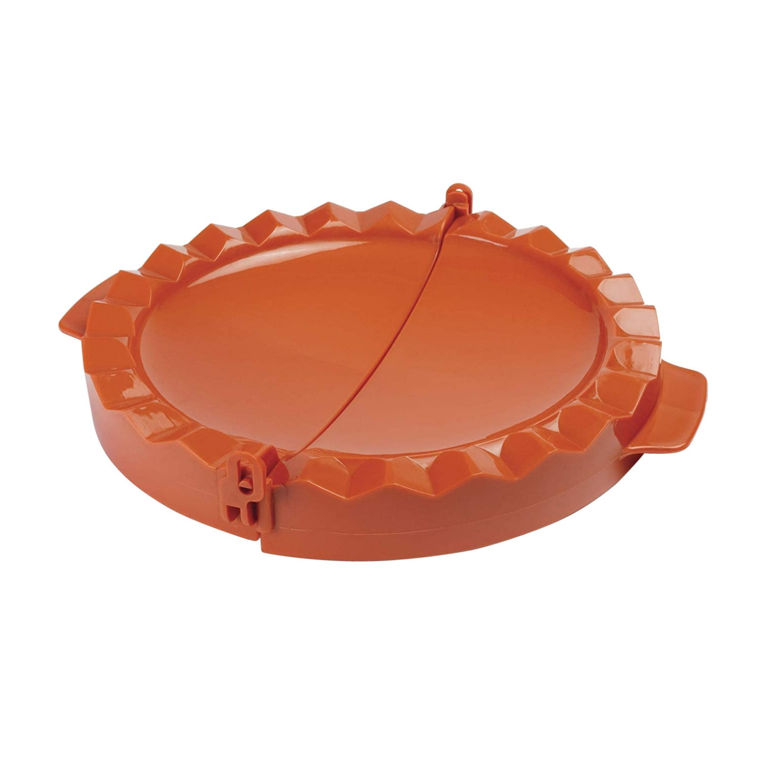 Pizzacraft PC0406 Calzone Filling and Forming Press (Large) - Walmart.com