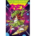 Pizzasaurus Rex (Paperback) - Walmart.com