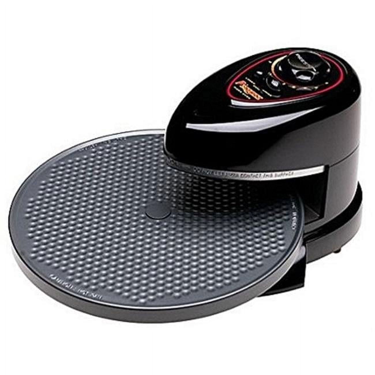 "Dollardays Pizzazz Pizza Cooker, Black, Frozen to Order, 7""-12 ...