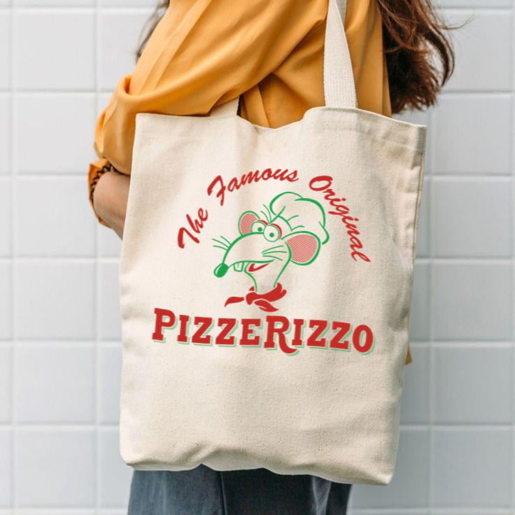 PizzeRizzo Bag Pizza RIZZO Hollywood Studios Muppet 3D -TH2782 ...