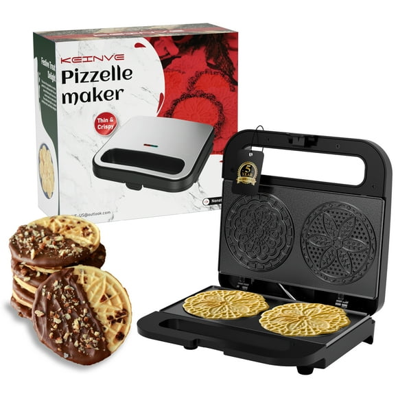Pizzelle Makers in Electric Grills & Skillets - Walmart.com