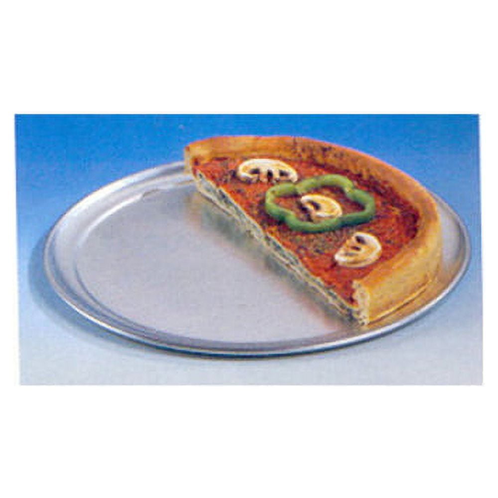 Pizzeria Store Aluminum Pizza Tray 12" - Walmart.com