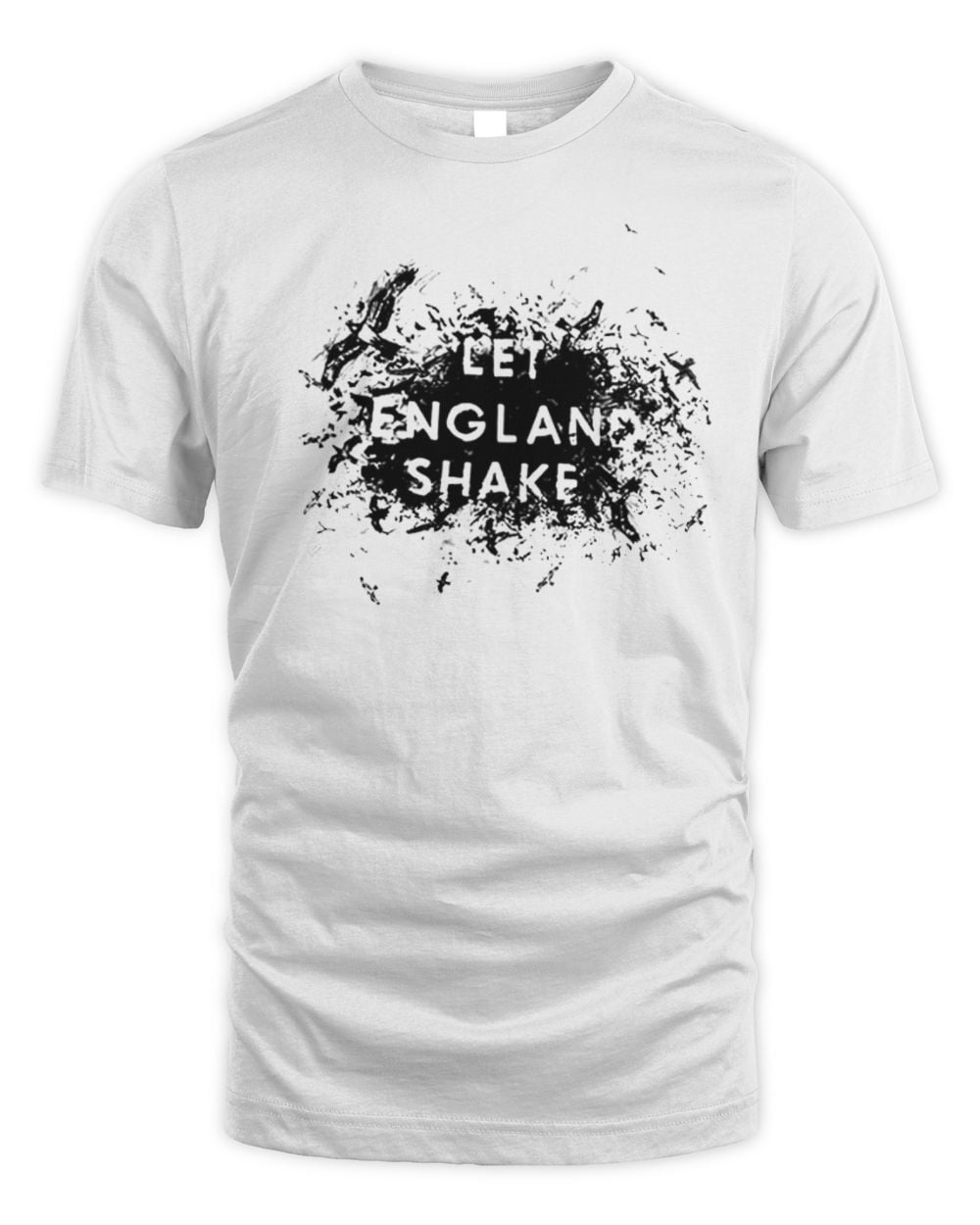 Pj Harvey Merch Let England Shake Shirt - Walmart.com