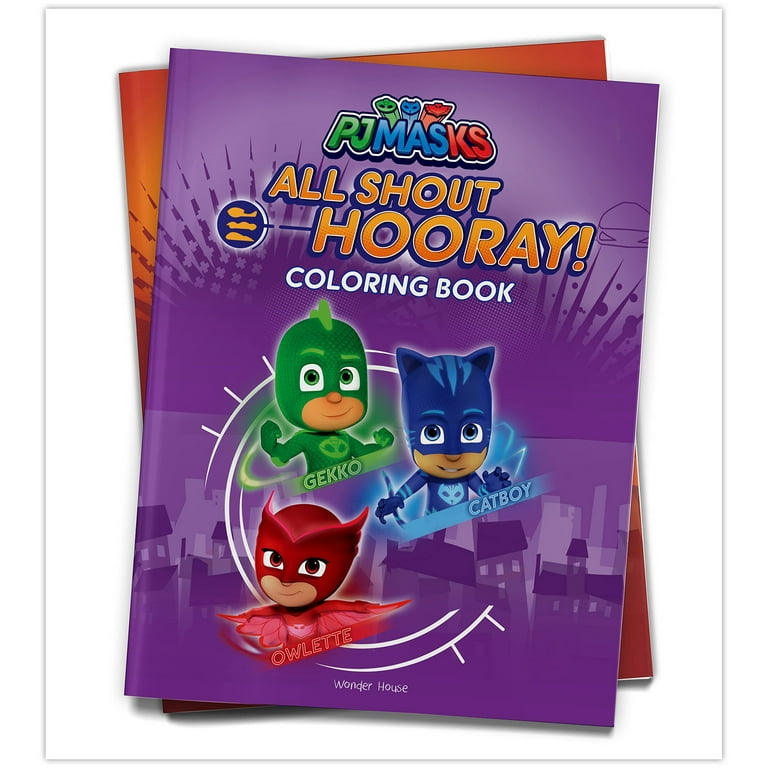 catboy mask coloring pages