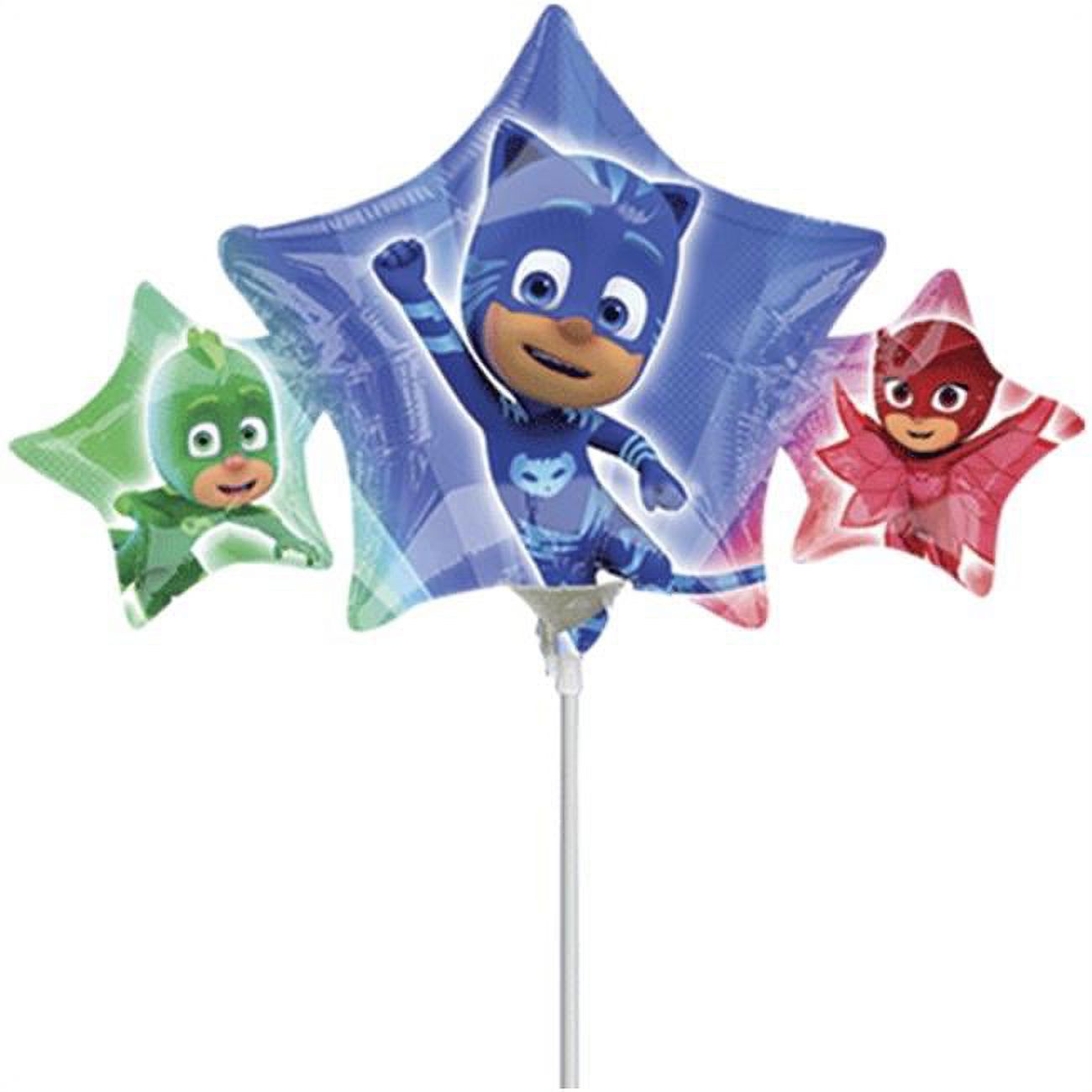 Pj Masks Mini Shape Balloon - Walmart.com