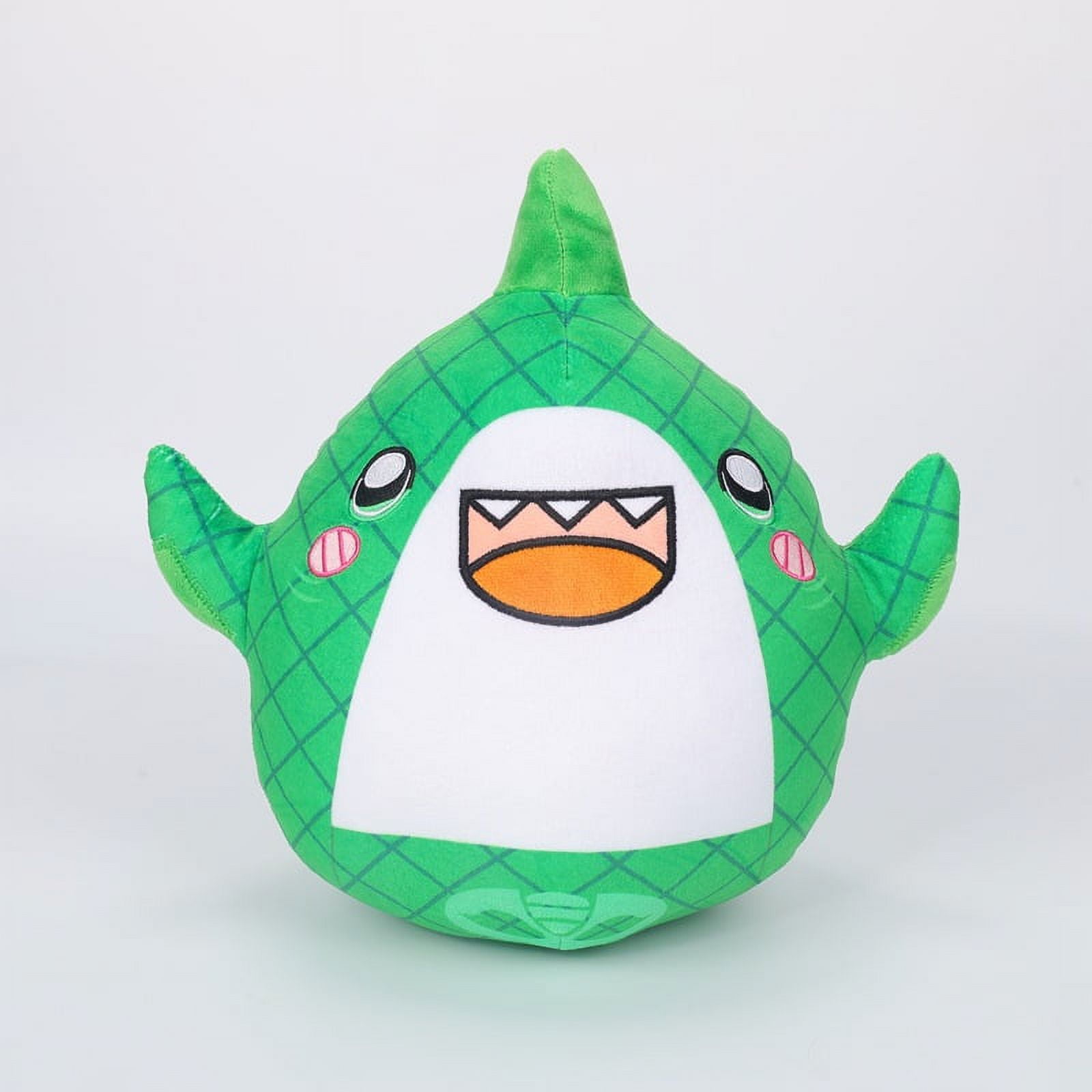 Pj Masks Plush Toy Shark 30cm, Graduation Gift, Cartoon Plush Doll ...
