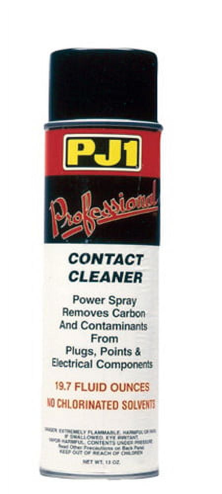 Pj1 Pro Contact Cleaner California Compliant, 13Oz. - Walmart.com