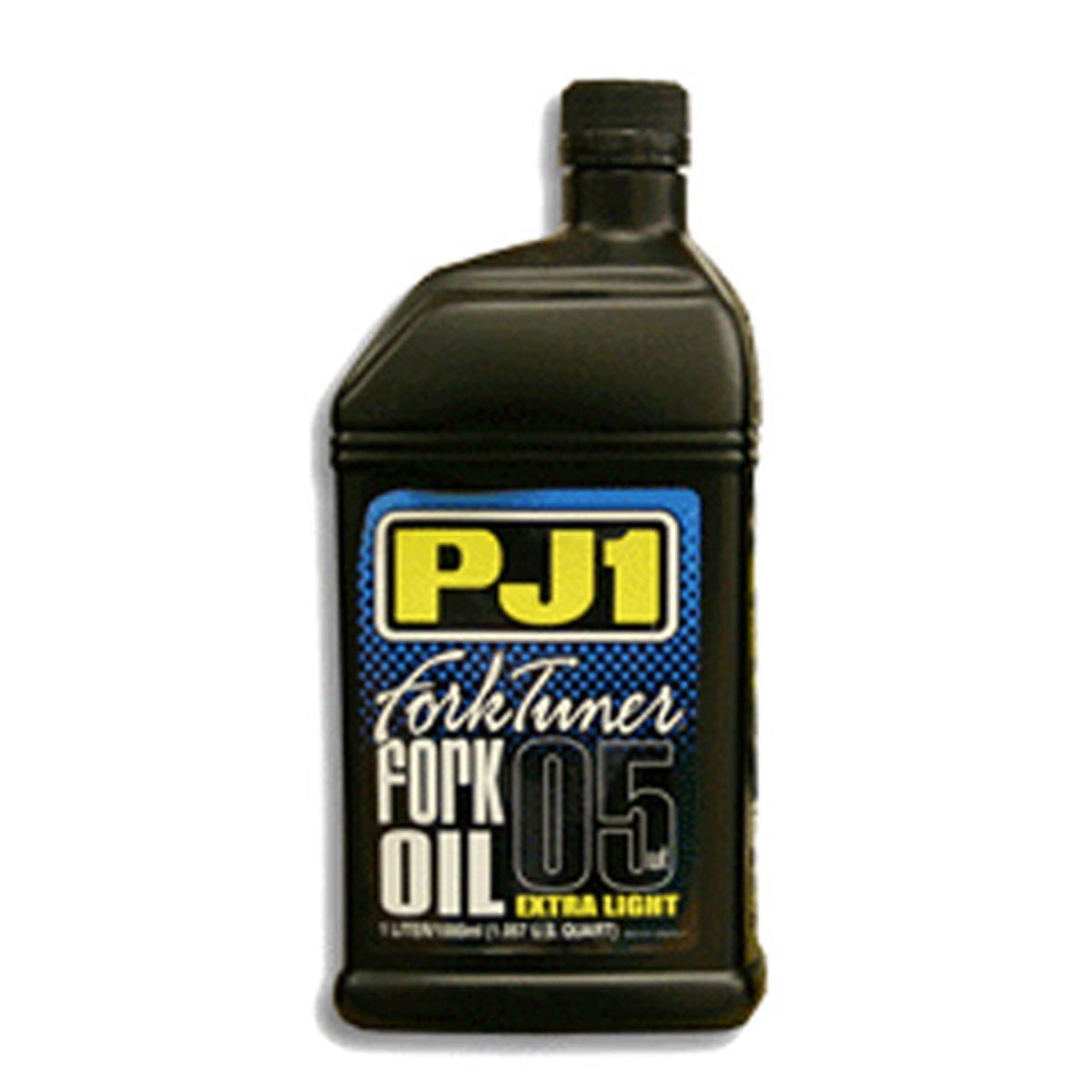 Pjh 2-05W Pj1 Fork Tuner Oil 5 Wt.-1/2 Liter - Walmart.com
