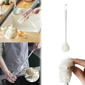 Flexible Cleaning Brushes